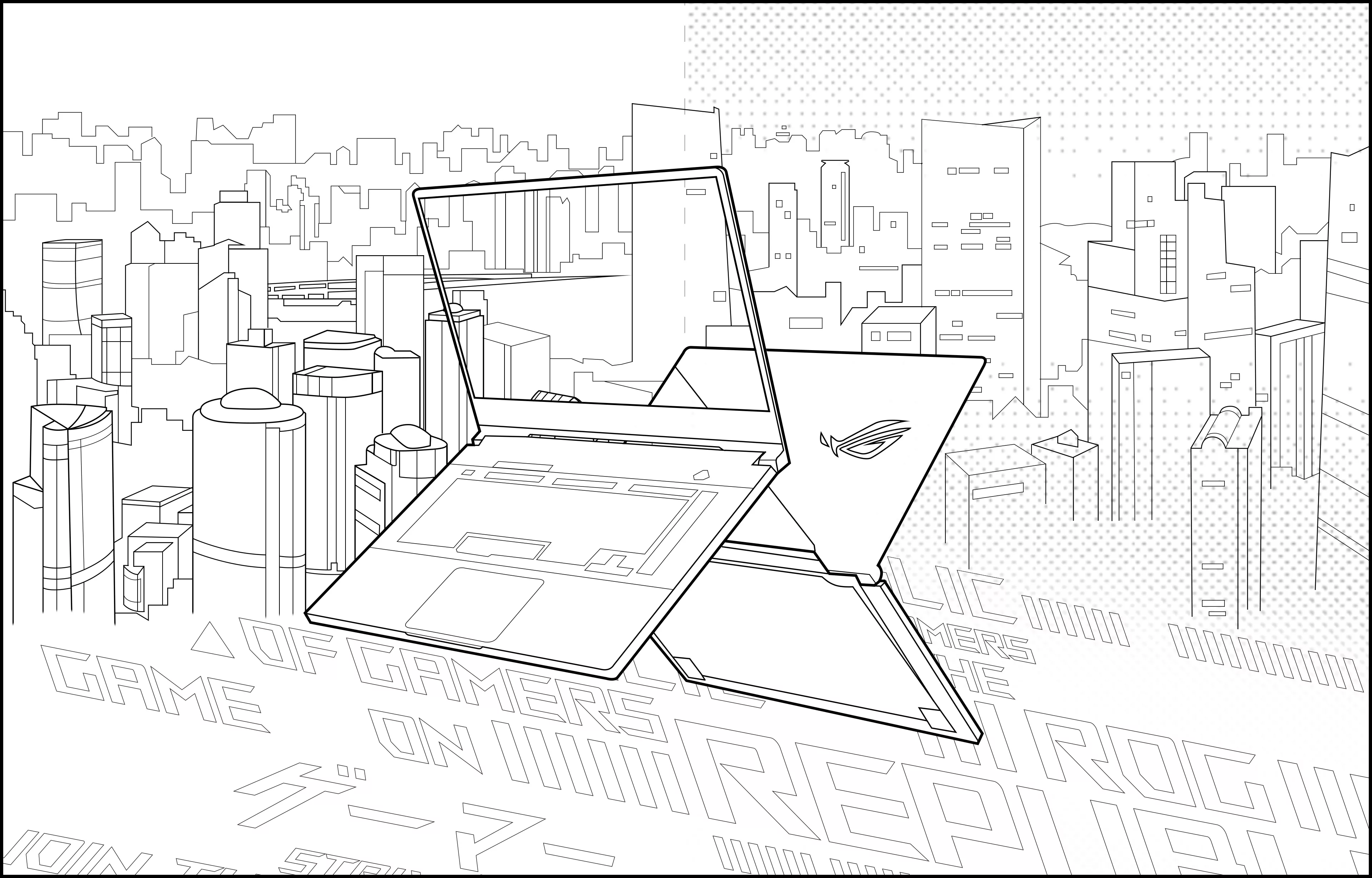 Wallpapers | ROG - Republic of Gamers Global