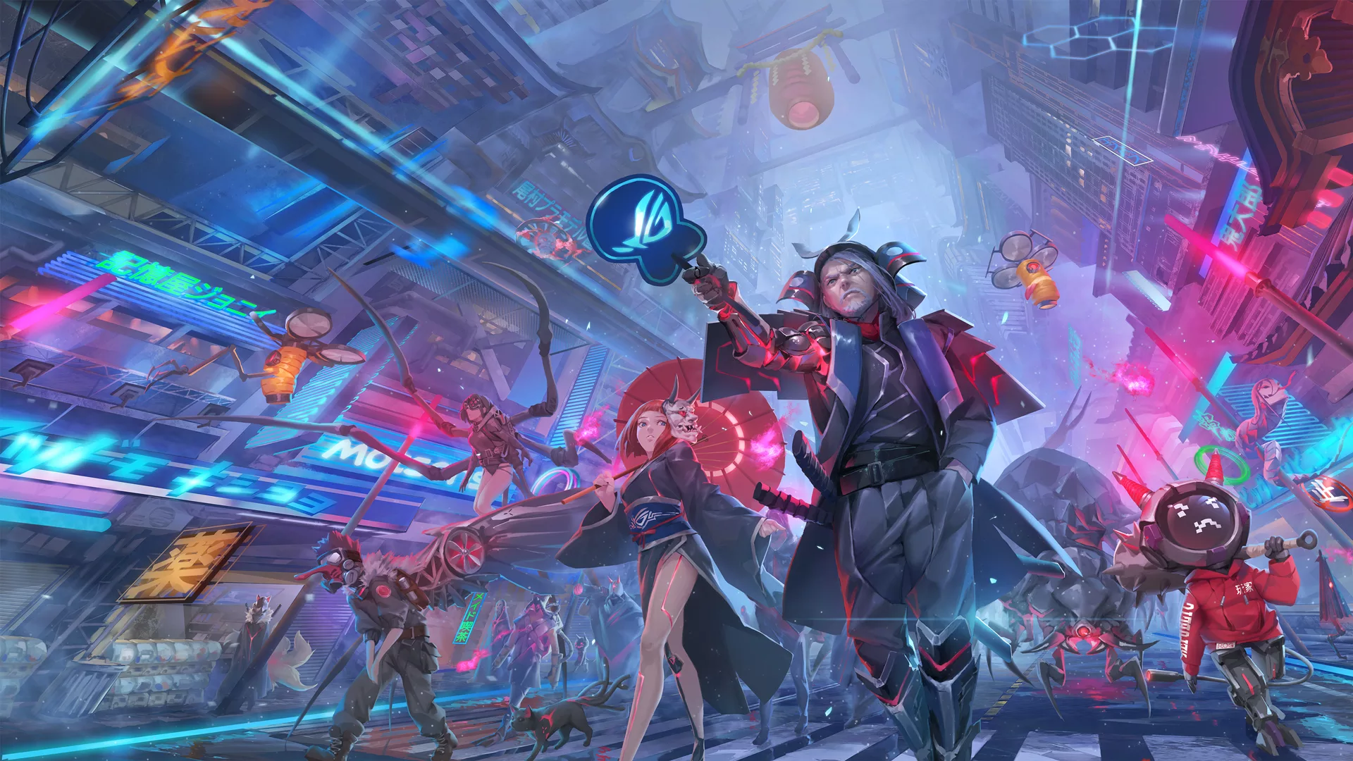 Wallpapers | ROG - Republic of Gamers Global