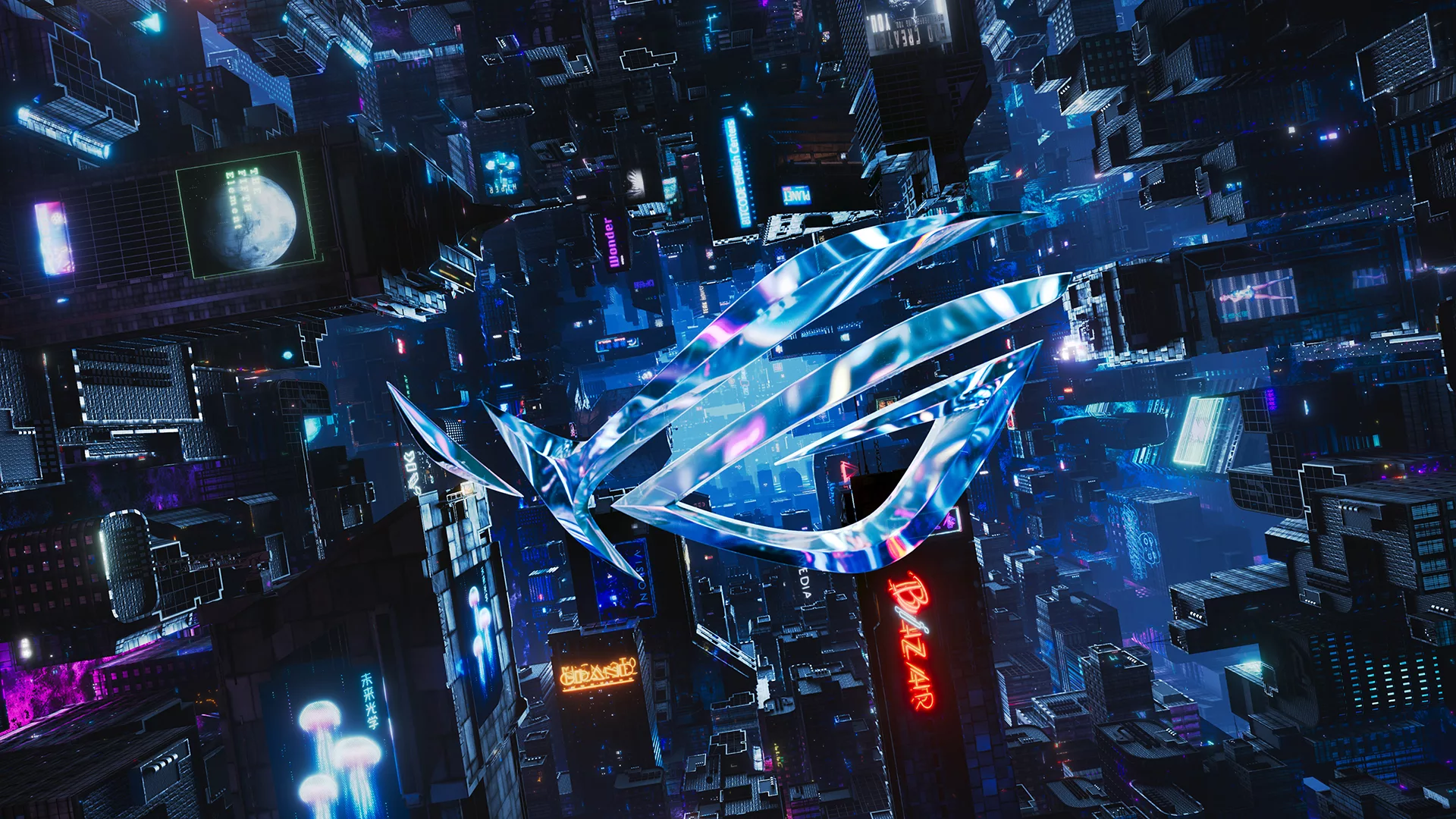 Wallpapers | ROG - Republic of Gamers Global