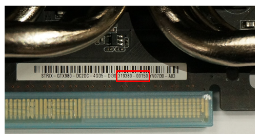 How to find serial number and PPID?