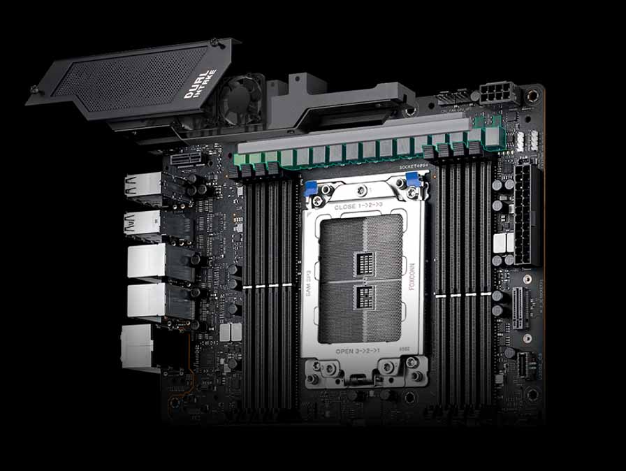 ROG Strix TRX40-E Gaming | ROG Strix TRX40-E Gaming | 电竞 主板｜ROG ...