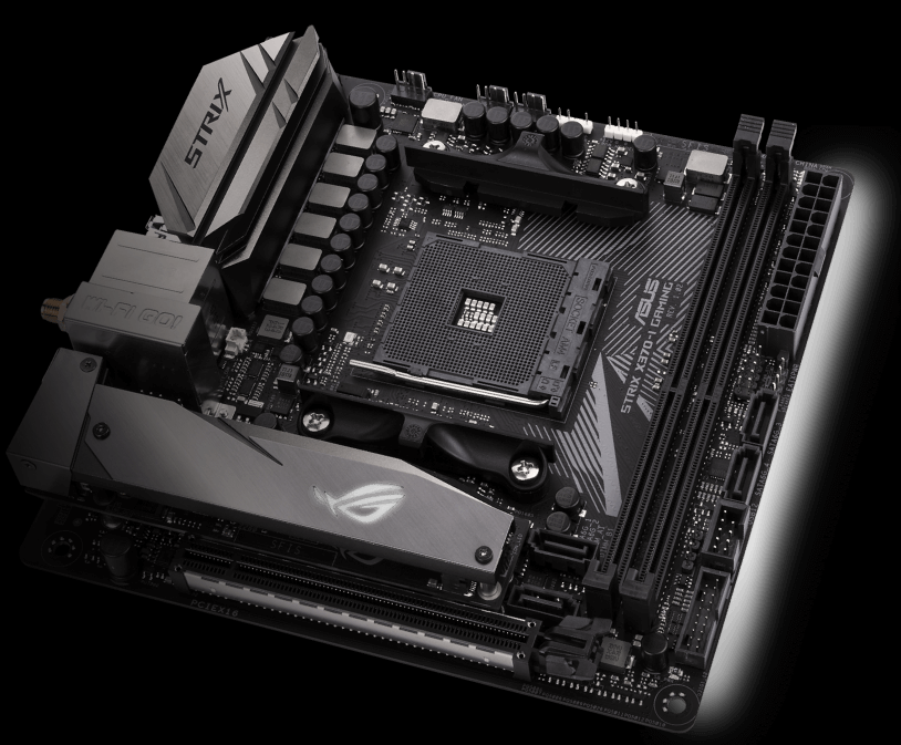 ROG STRIX X370-I GAMING | 电竞 motherboards｜ROG - Republic of Gamers｜ROG ...