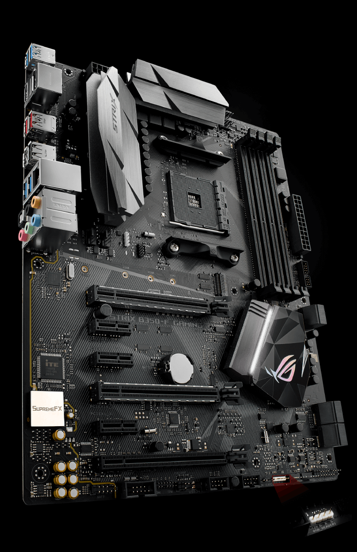 ROG STRIX B350-F GAMING | 主板 | ROG Chinese mainland