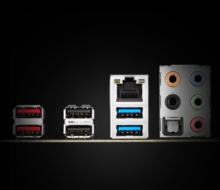 ROG STRIX B350-F GAMING | 主板 | ROG Chinese mainland