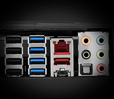 ROG MAXIMUS IX CODE | 主板 | ROG Chinese mainland