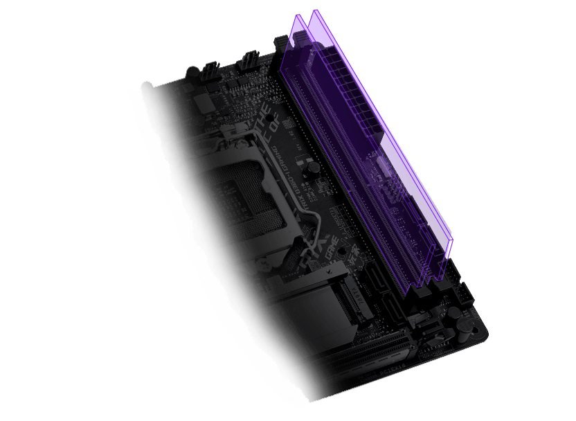 ROG STRIX B360-I GAMING | 主板 | ROG Chinese mainland