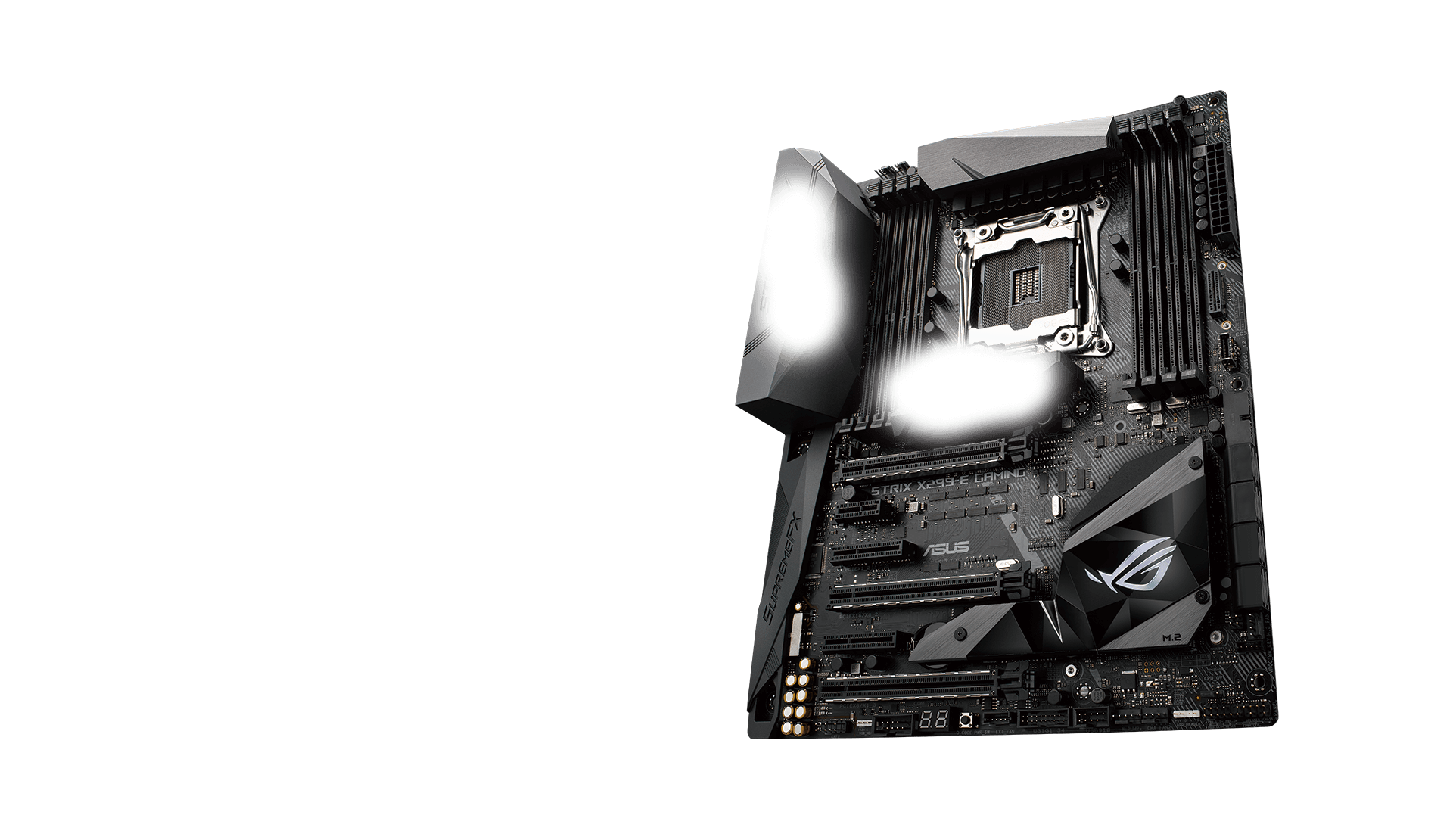 ROG STRIX X299-E GAMING | 主板 | ROG Chinese mainland