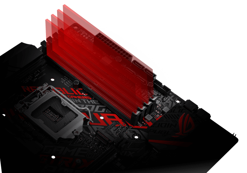 ROG STRIX B360-G GAMING | 主板 | ROG Chinese mainland