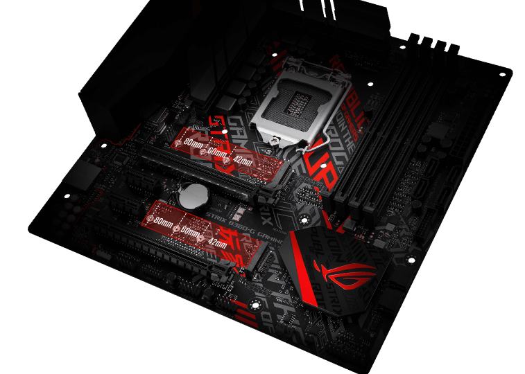 ROG STRIX B360-G GAMING | 主板 | ROG Chinese mainland