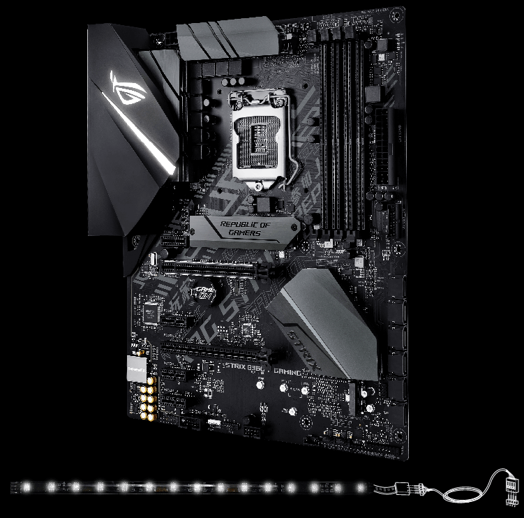 ROG STRIX B360-F GAMING | 电竞 motherboards｜ROG - Republic of Gamers｜ROG ...