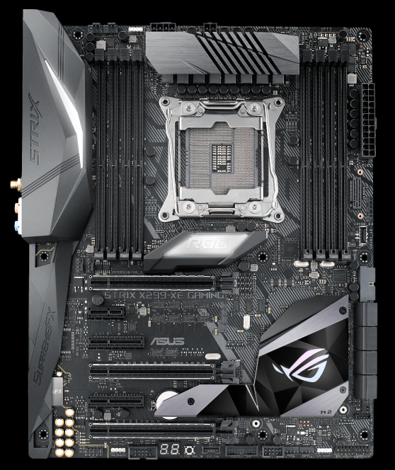 ROG STRIX X299-XE GAMING | 主板 | ROG Chinese mainland