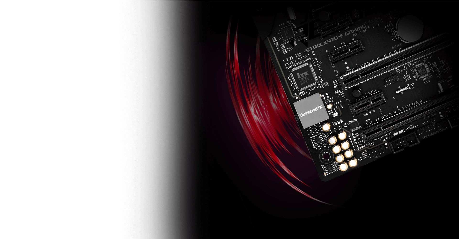 ROG STRIX X470-F GAMING | 主板 | ROG Chinese mainland