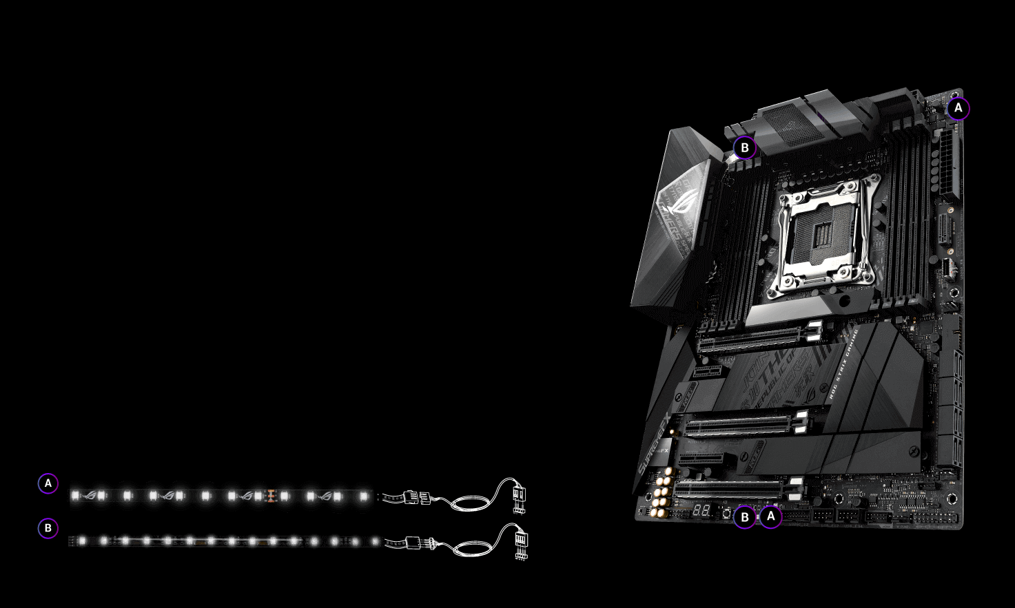 ROG Strix X299-E Gaming II | ROG Strix | 电竞 主板｜ROG - Republic of Gamers ...