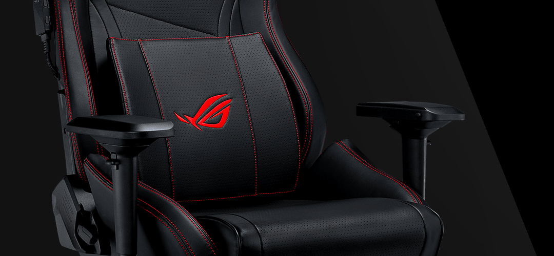 ROG Chariot Gaming Chair | ROG Chariot Gaming Chair | 电竞 服饰/电脑包/其它周边 ...