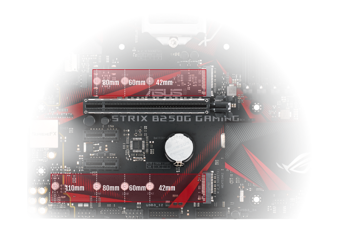 ROG STRIX B250G GAMING | 电竞 motherboards｜ROG - Republic of Gamers｜ROG ASUS中国