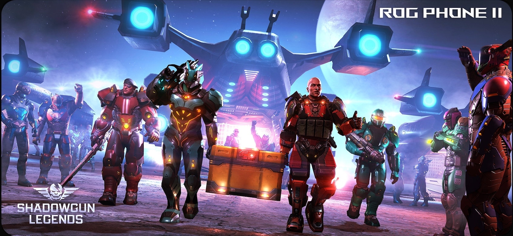 ROG Phone II | ROG游戏手机 | ROG Chinese mainland