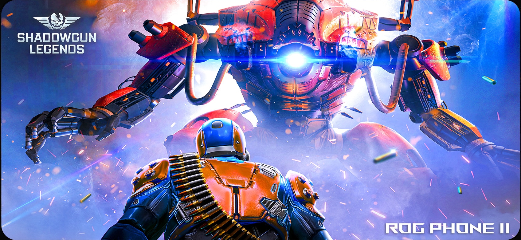 ROG Phone II | ROG游戏手机 | ROG Chinese mainland